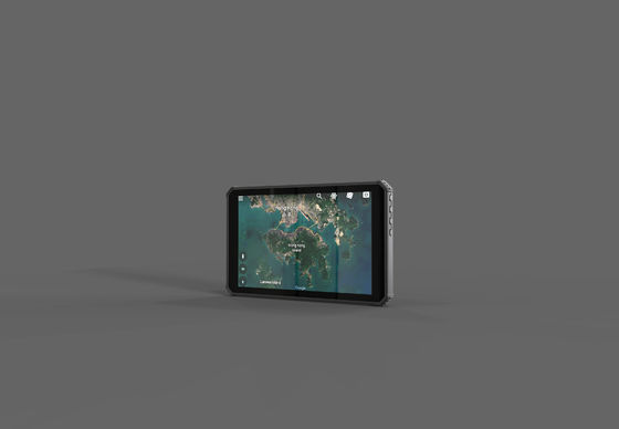 Ultra Lightweight N4200 8 Inch Rugged Windows Tablet Waterproof