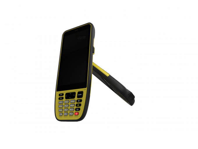 2D Scanner Handheld Ruggedized Android Tablet IP67 SDM632